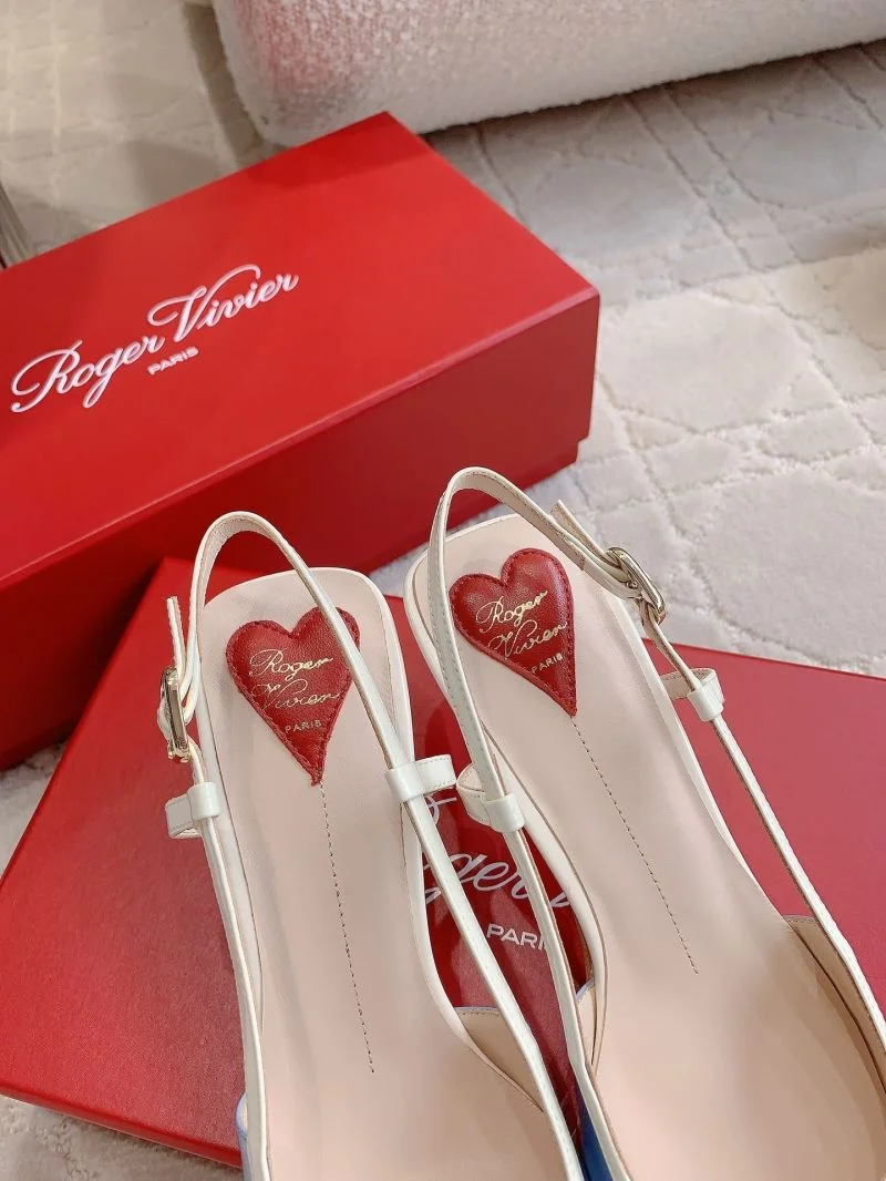 Genuine Roger Vivier Sandals