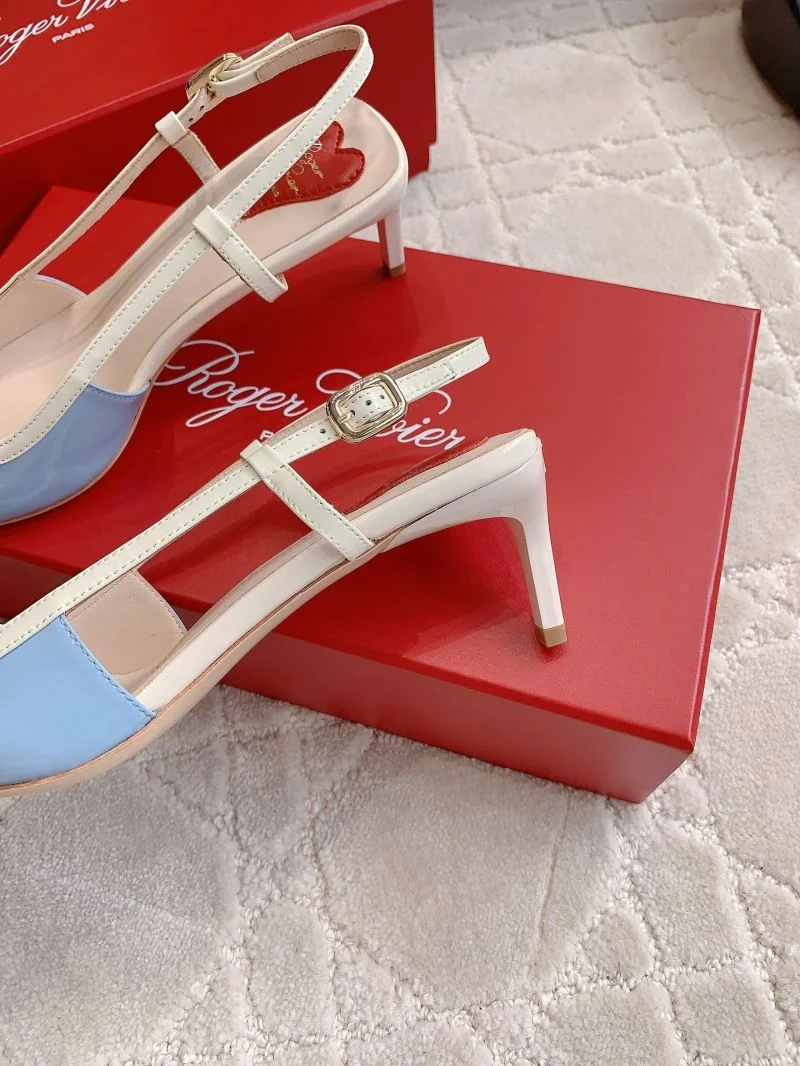 Genuine Roger Vivier Sandals