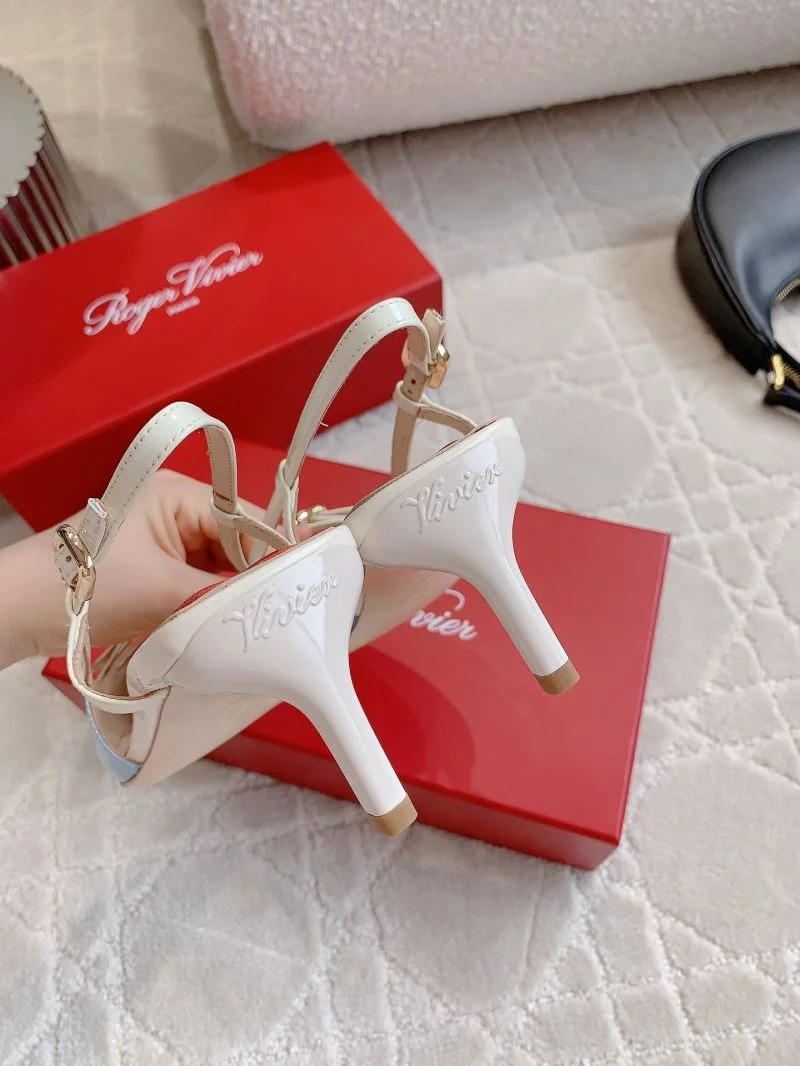Genuine Roger Vivier Sandals