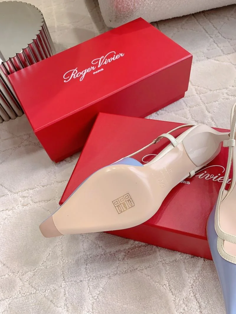 Genuine Roger Vivier Sandals