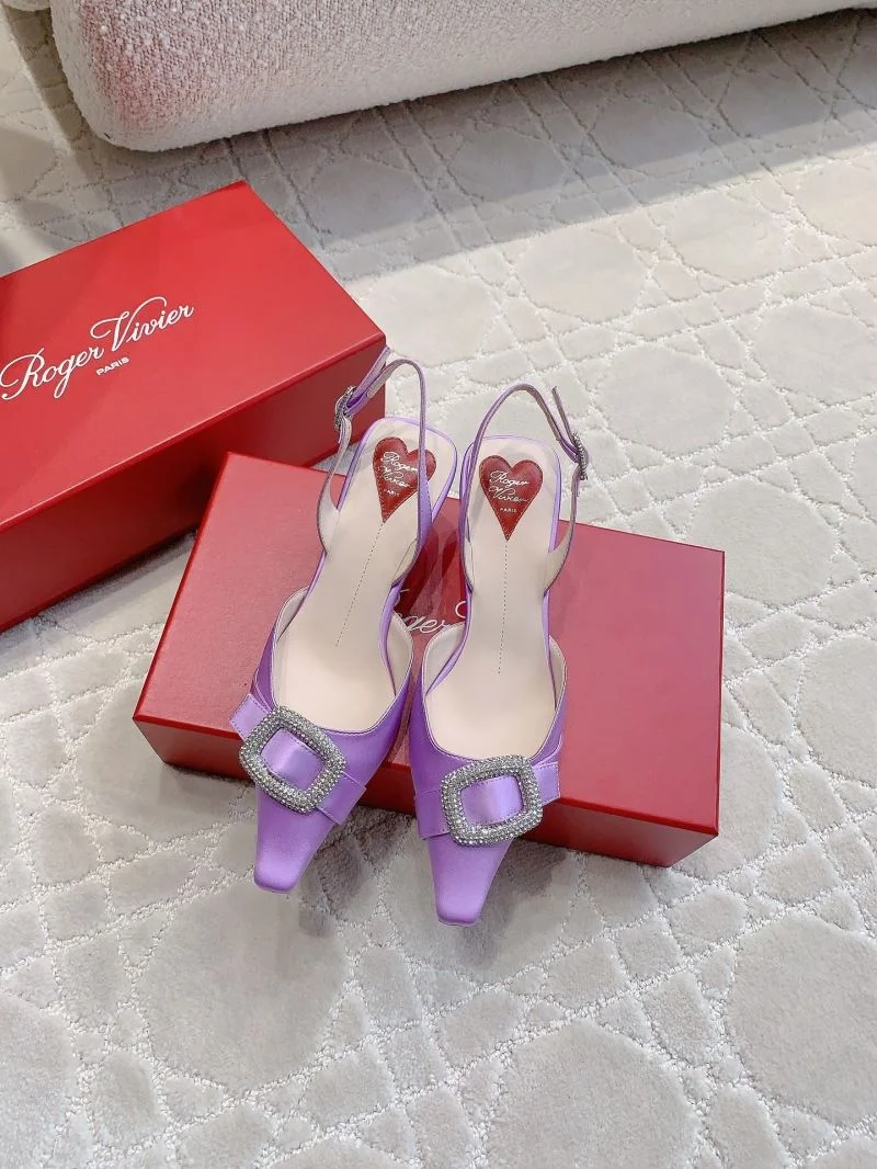 Inexpensive Roger Vivier Sandals
