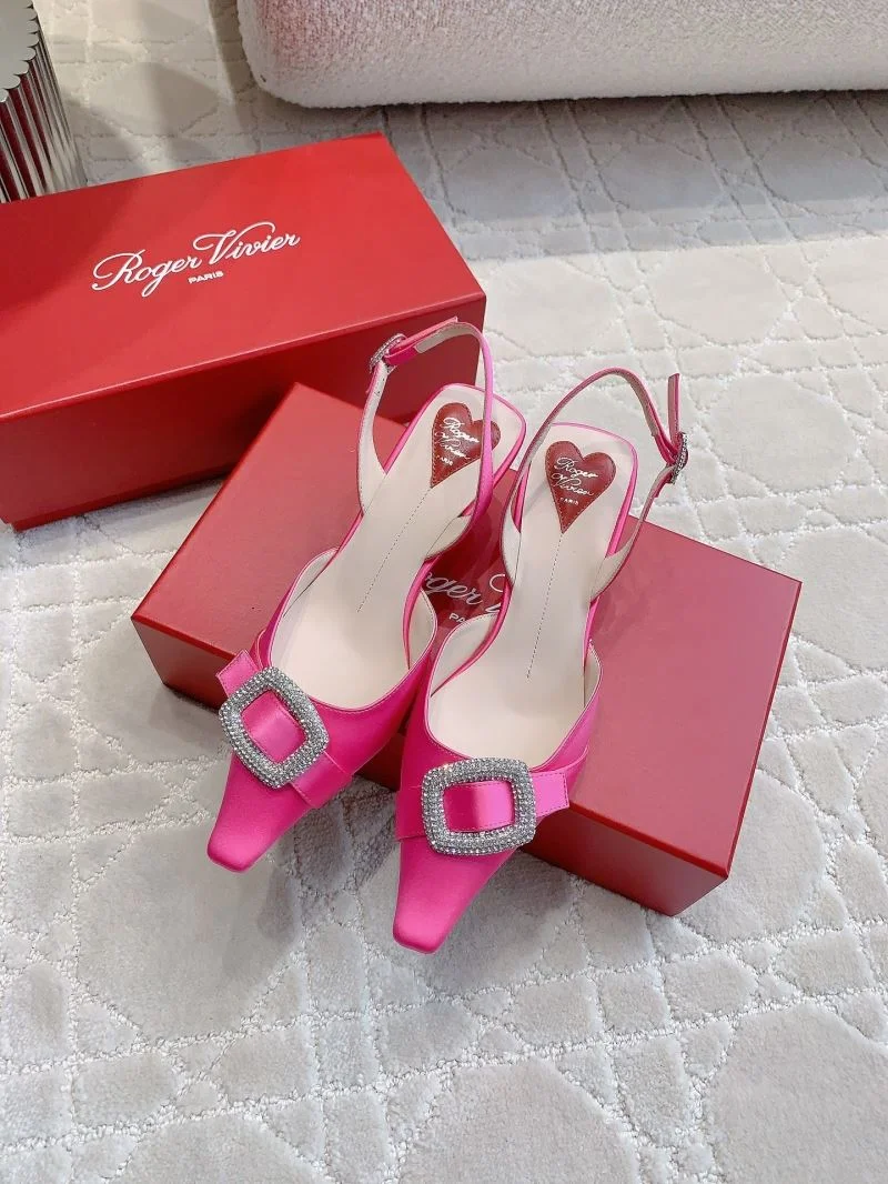 Real Roger Vivier Sandals