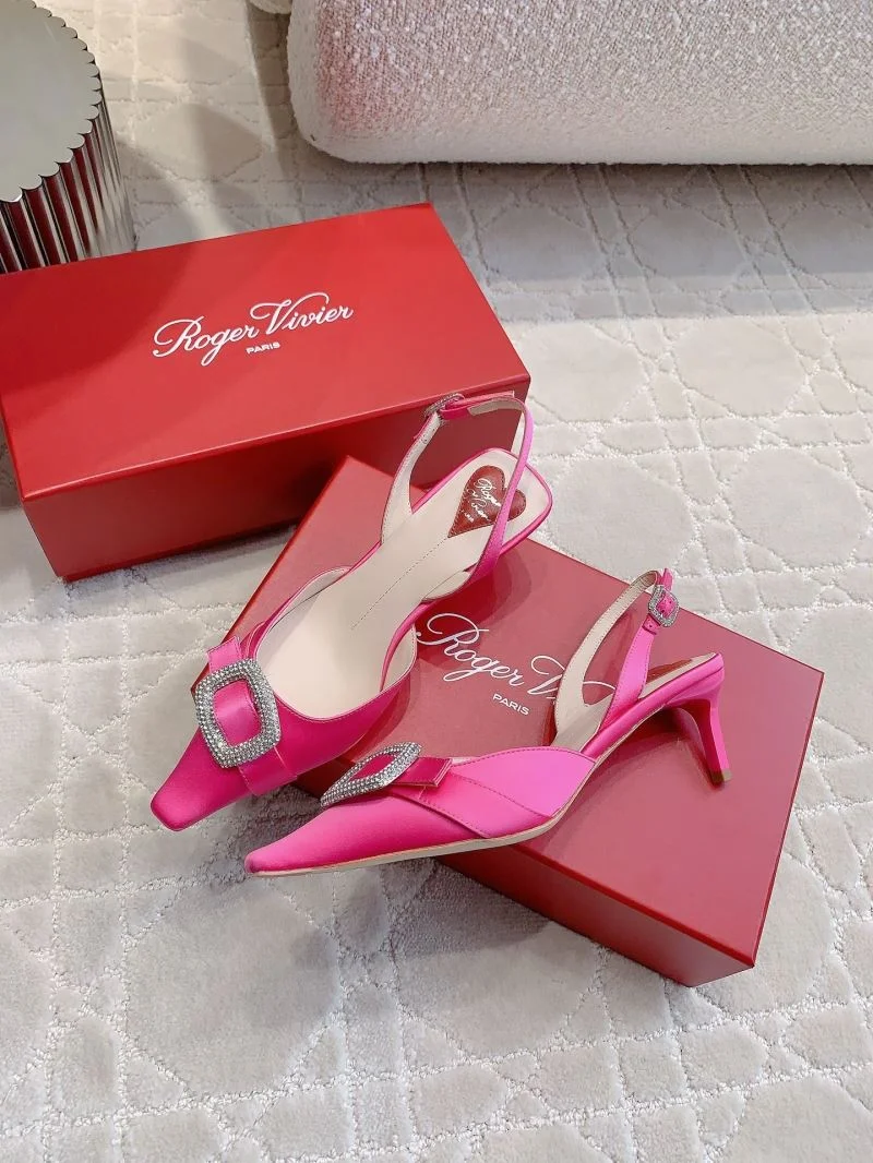 Real Roger Vivier Sandals