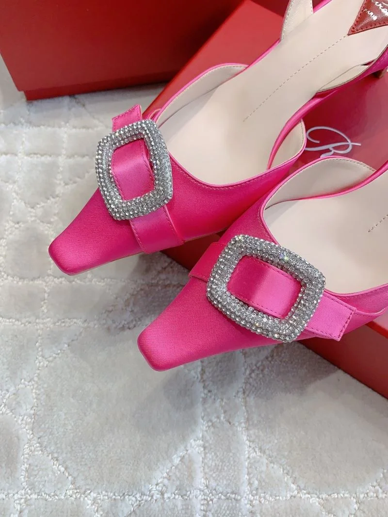 Real Roger Vivier Sandals