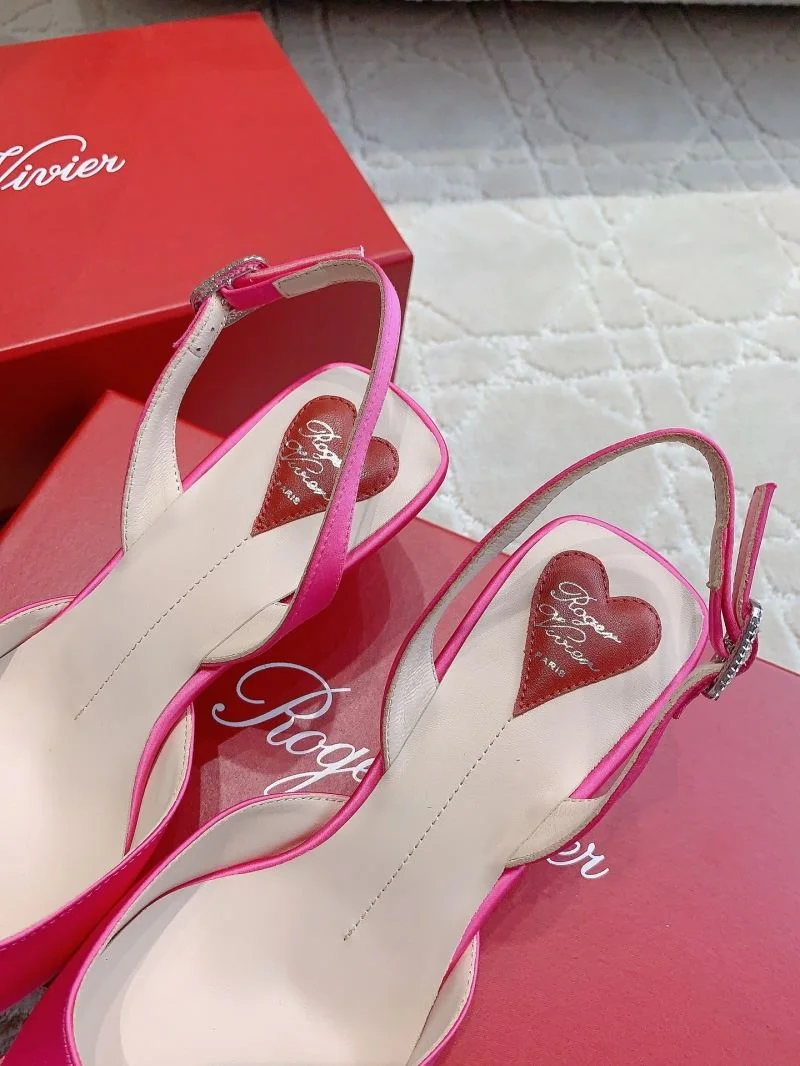 Real Roger Vivier Sandals