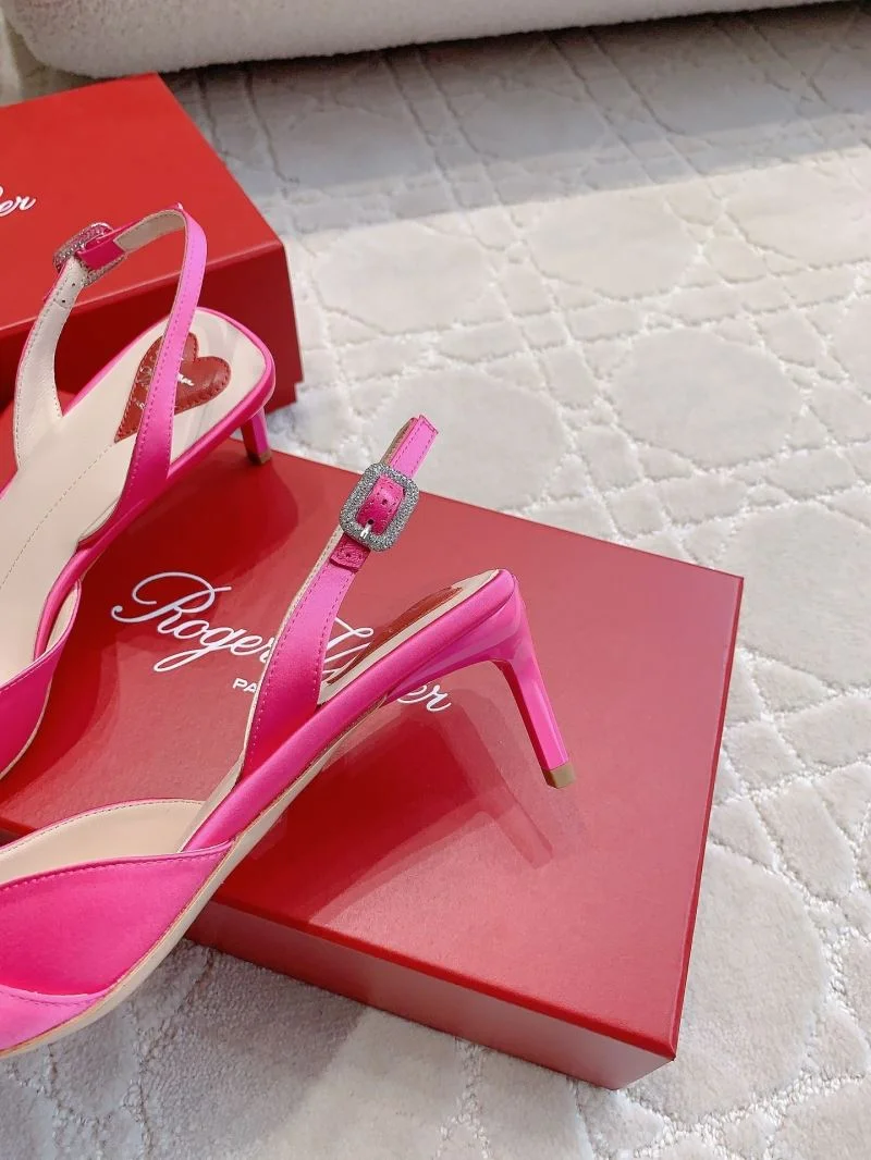 Real Roger Vivier Sandals