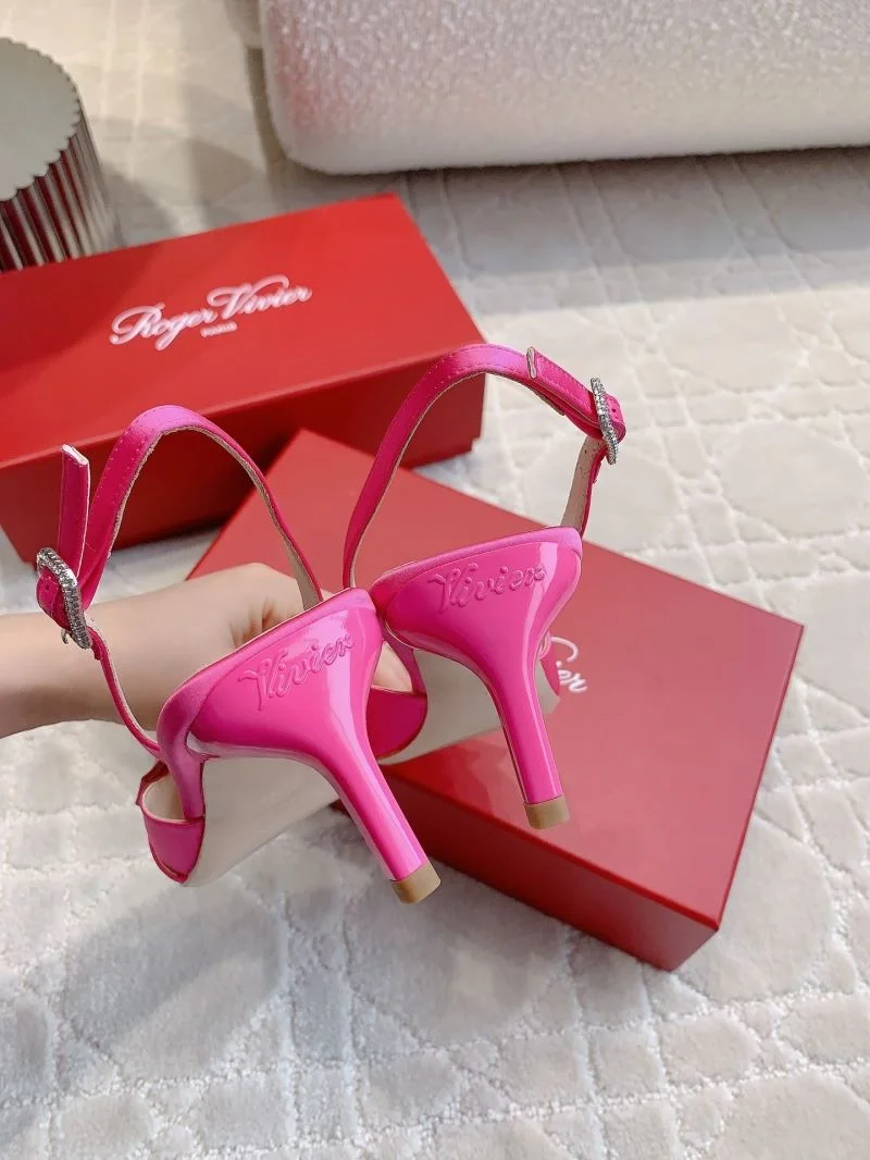 Real Roger Vivier Sandals