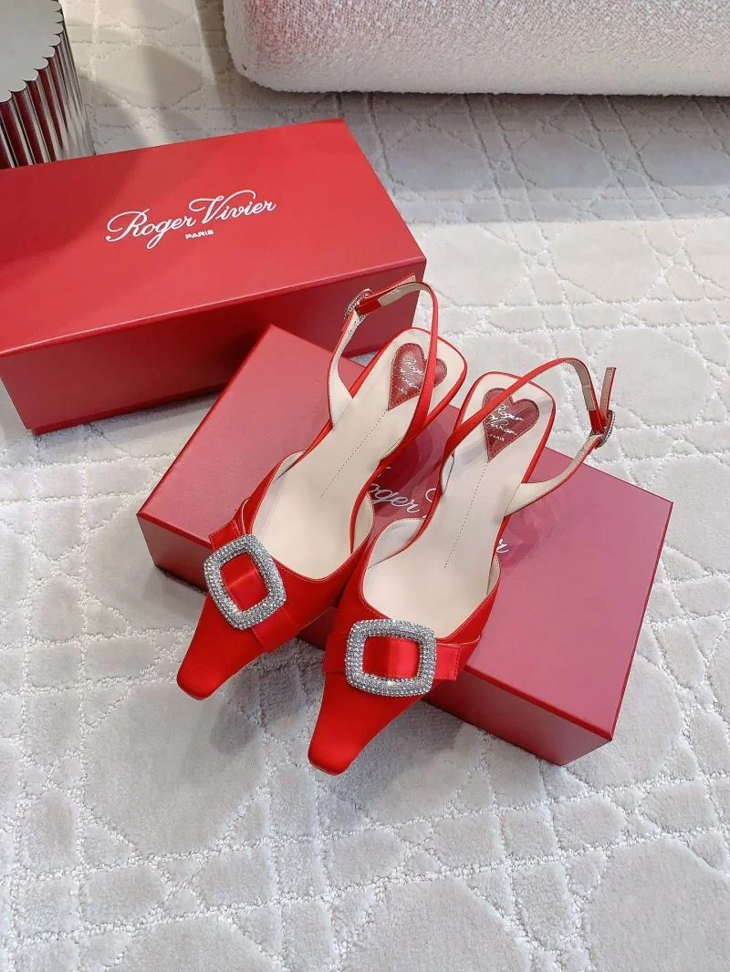 Exact replica Roger Vivier Sandals
