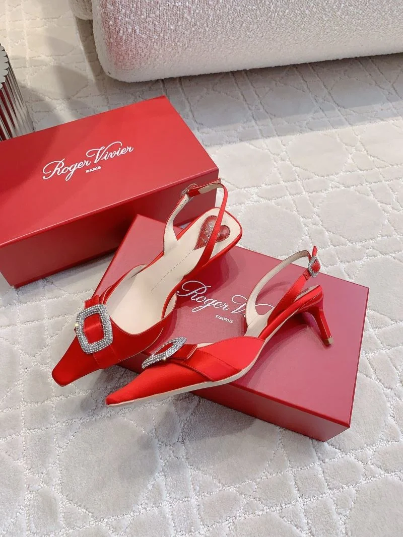 Exact replica Roger Vivier Sandals