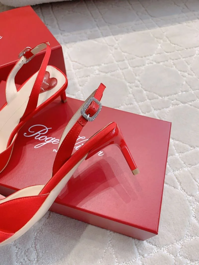 Exact replica Roger Vivier Sandals