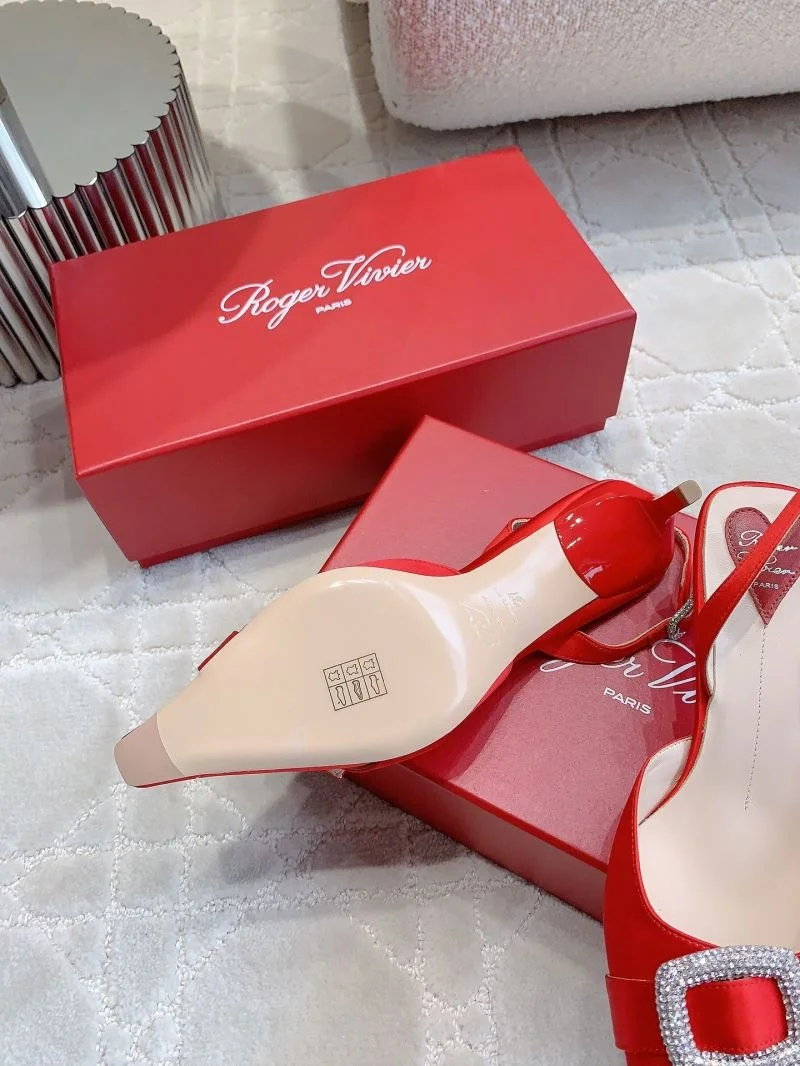 Exact replica Roger Vivier Sandals