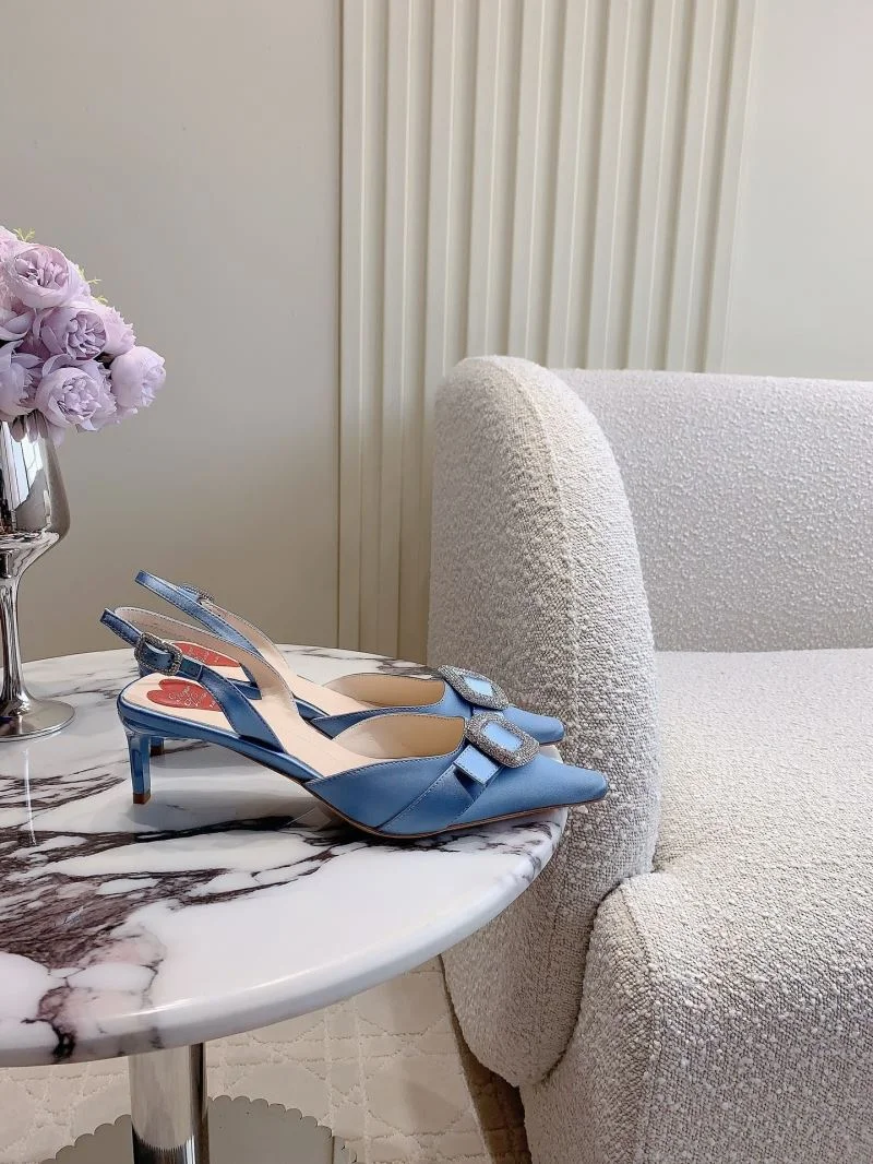 Mirror quality Roger Vivier Sandals