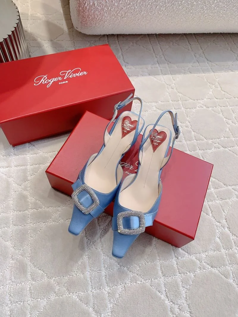 Mirror quality Roger Vivier Sandals
