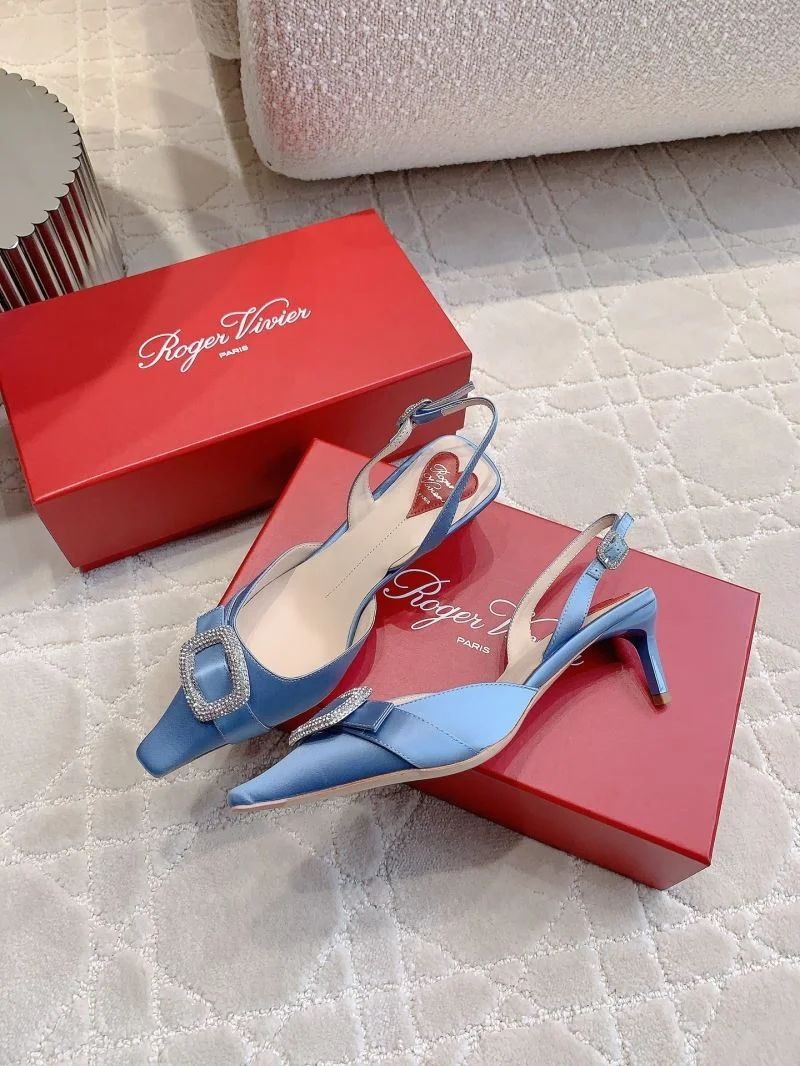 Mirror quality Roger Vivier Sandals
