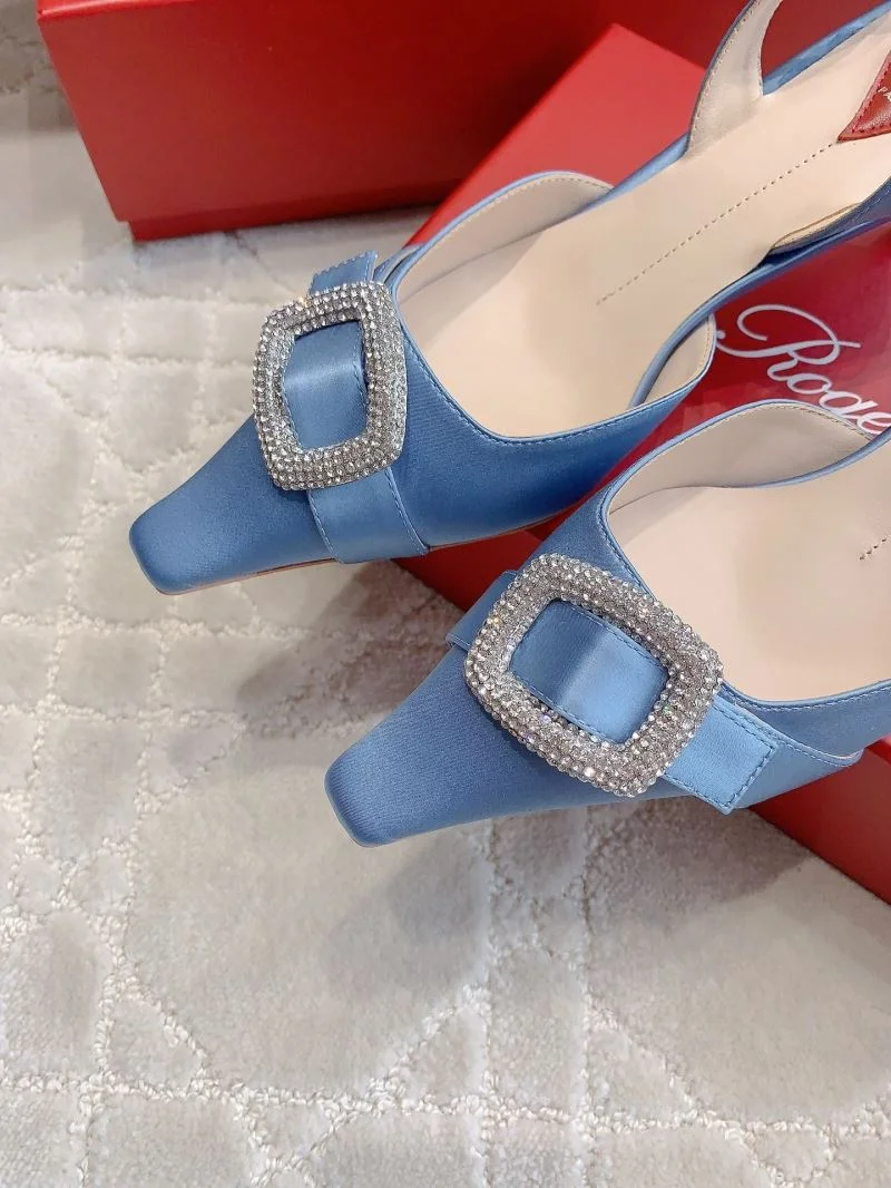 Mirror quality Roger Vivier Sandals