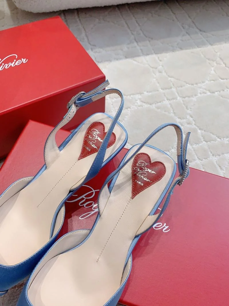 Mirror quality Roger Vivier Sandals