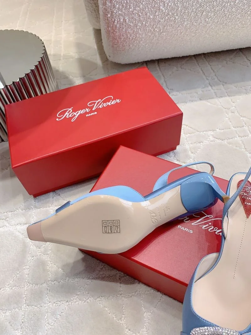 Mirror quality Roger Vivier Sandals