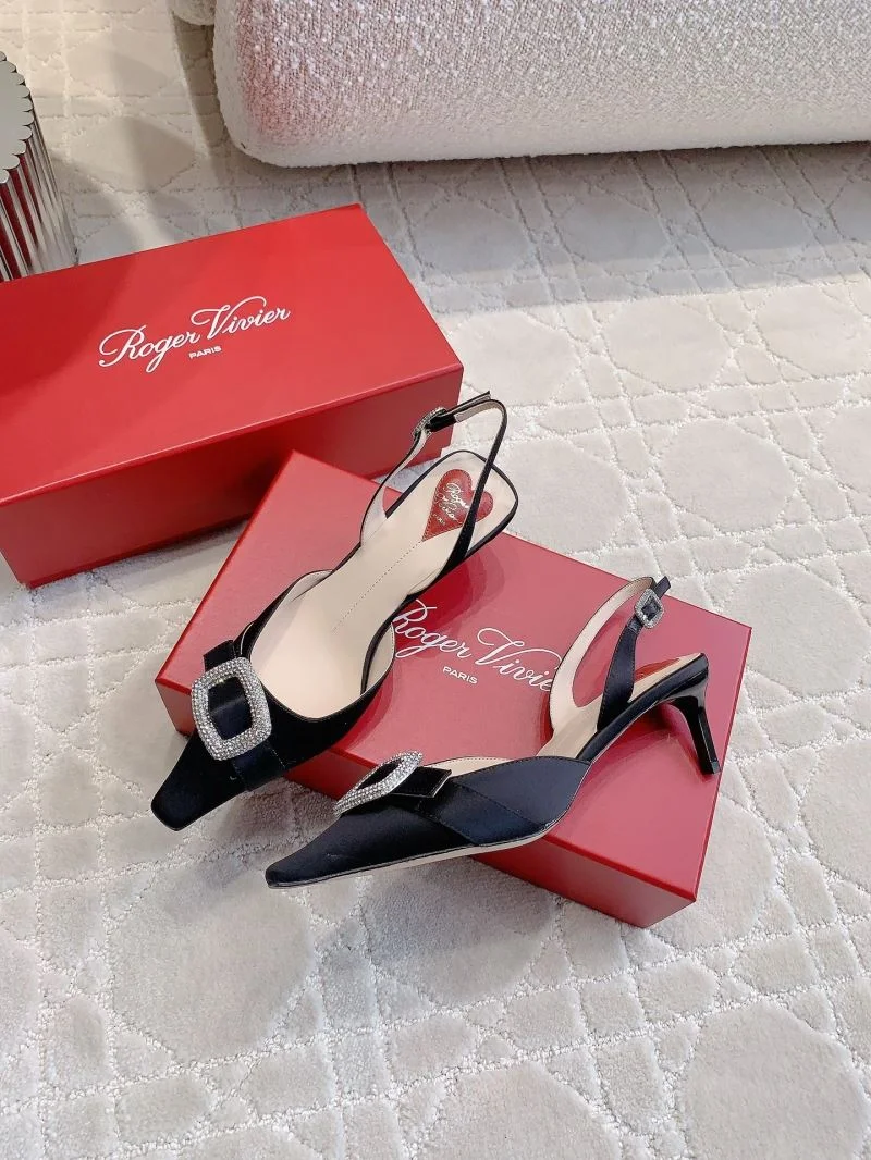 Budget-friendly Roger Vivier Sandals