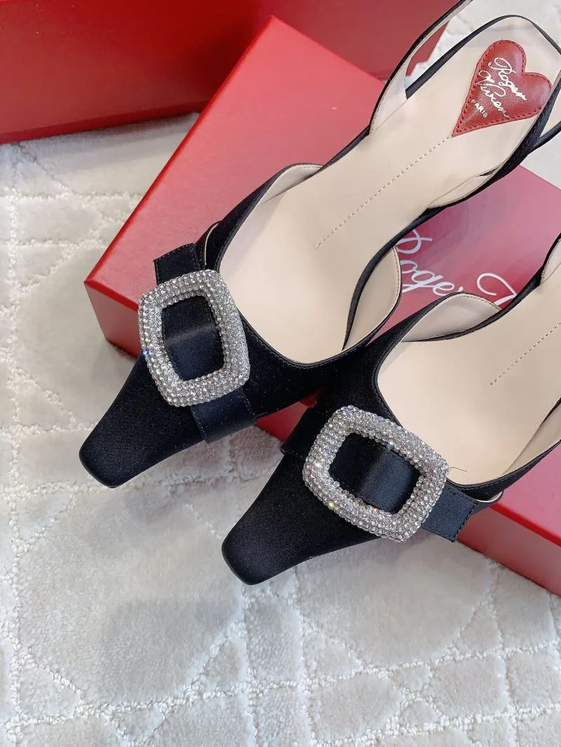 Budget-friendly Roger Vivier Sandals