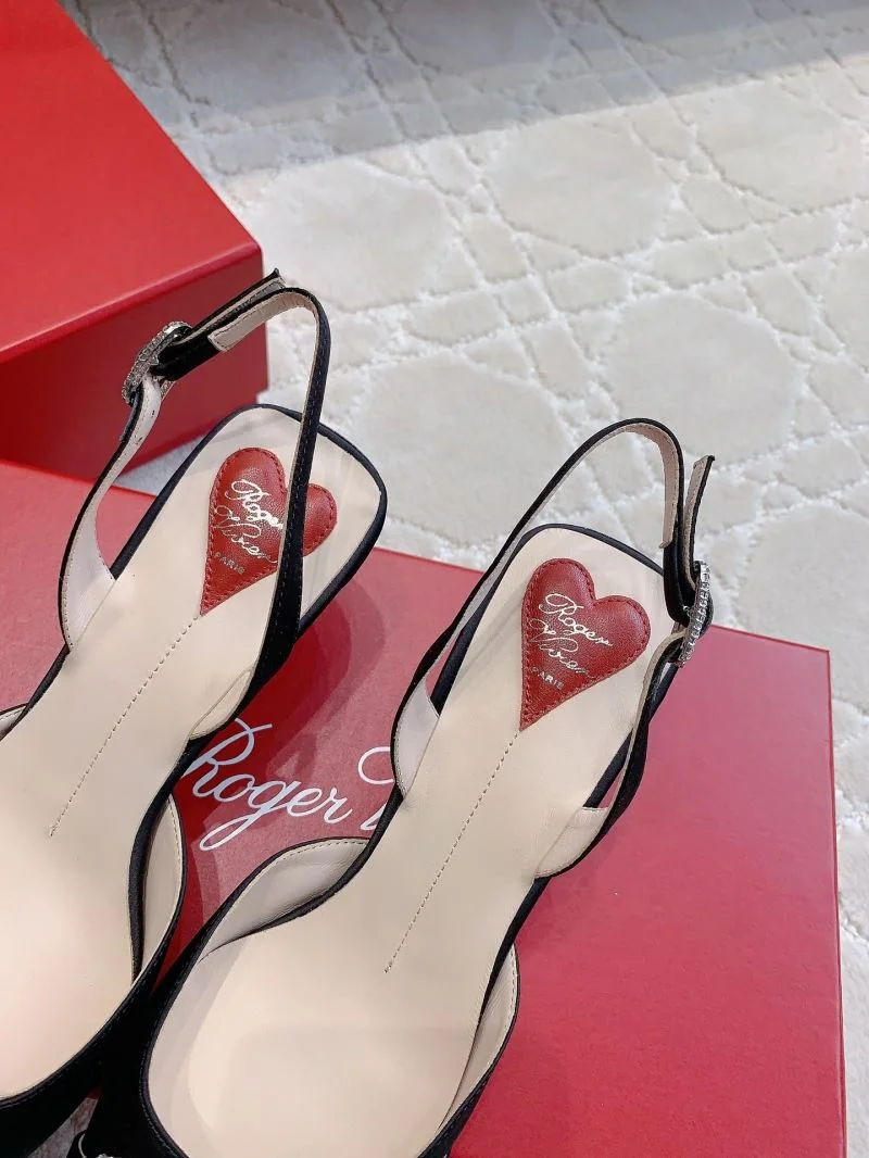 Budget-friendly Roger Vivier Sandals