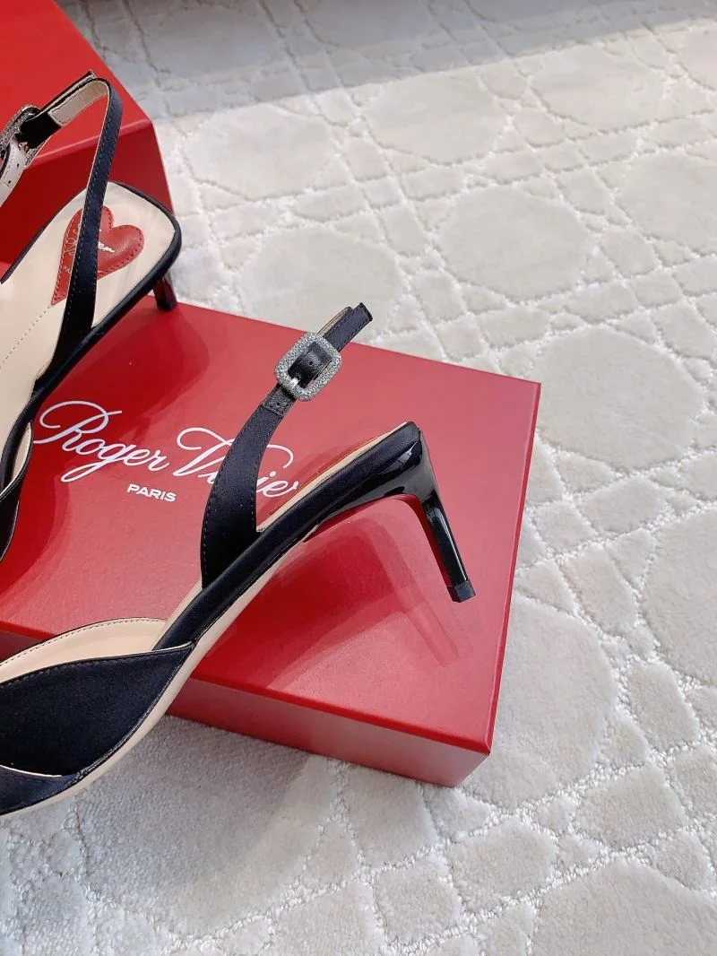 Budget-friendly Roger Vivier Sandals