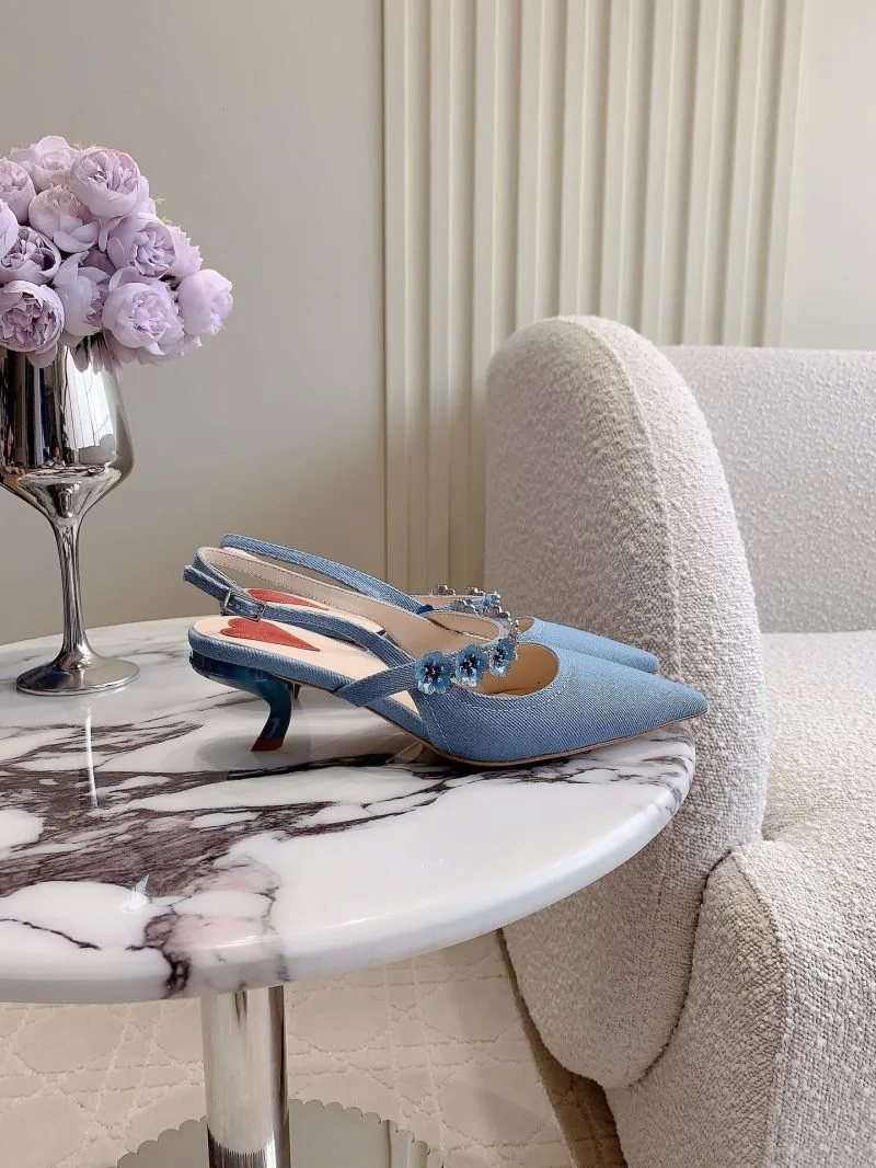 Low-cost Roger Vivier Sandals