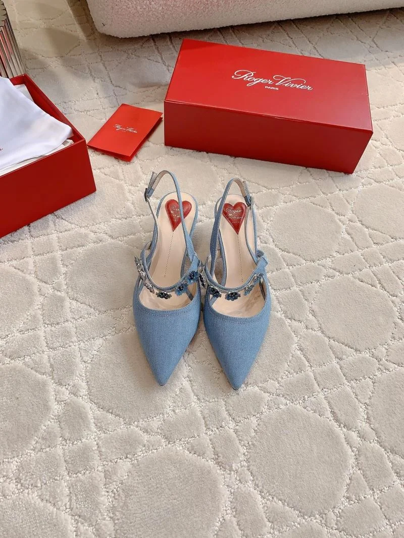 Low-cost Roger Vivier Sandals