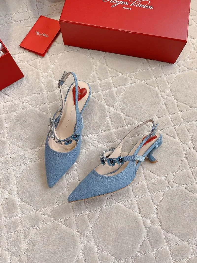 Low-cost Roger Vivier Sandals