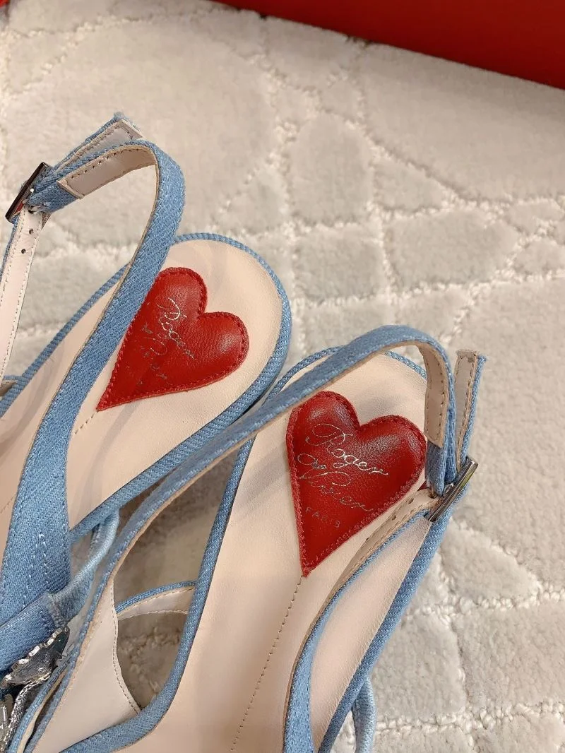 Low-cost Roger Vivier Sandals