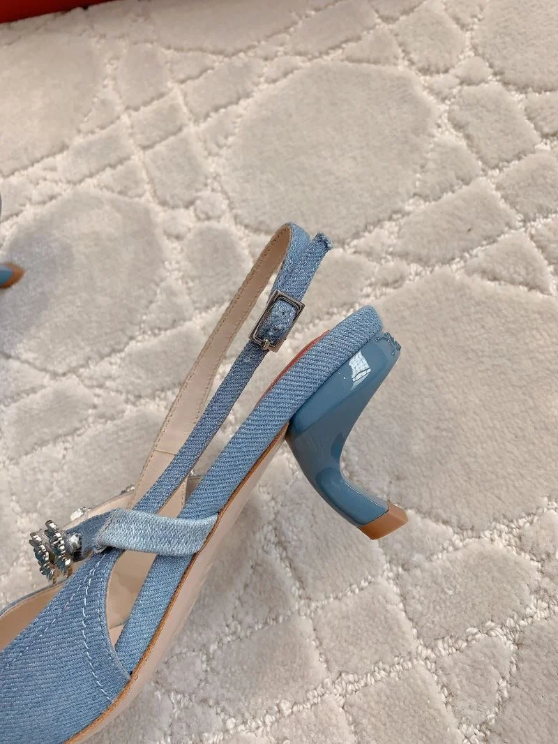 Low-cost Roger Vivier Sandals