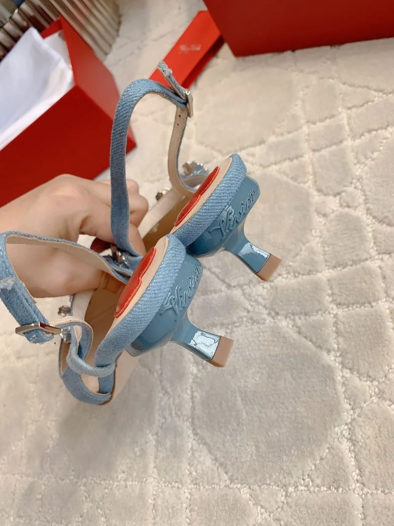 Low-cost Roger Vivier Sandals