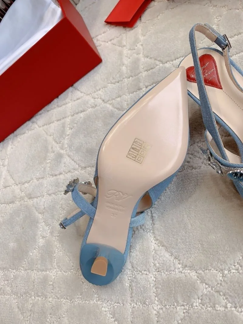 Low-cost Roger Vivier Sandals