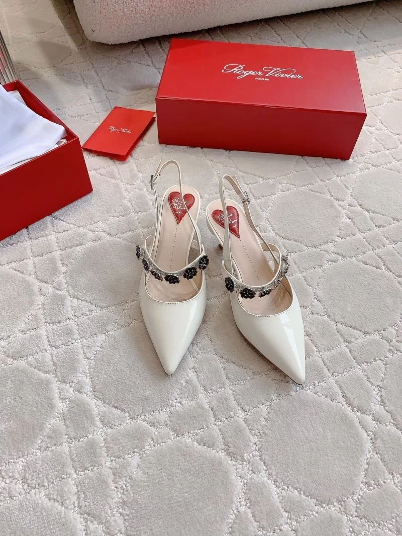 Top match Roger Vivier Sandals