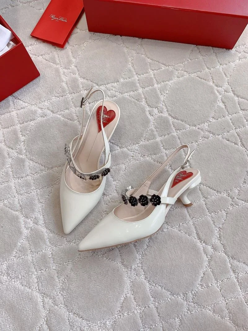 Top match Roger Vivier Sandals