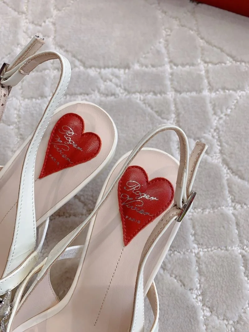 Top match Roger Vivier Sandals
