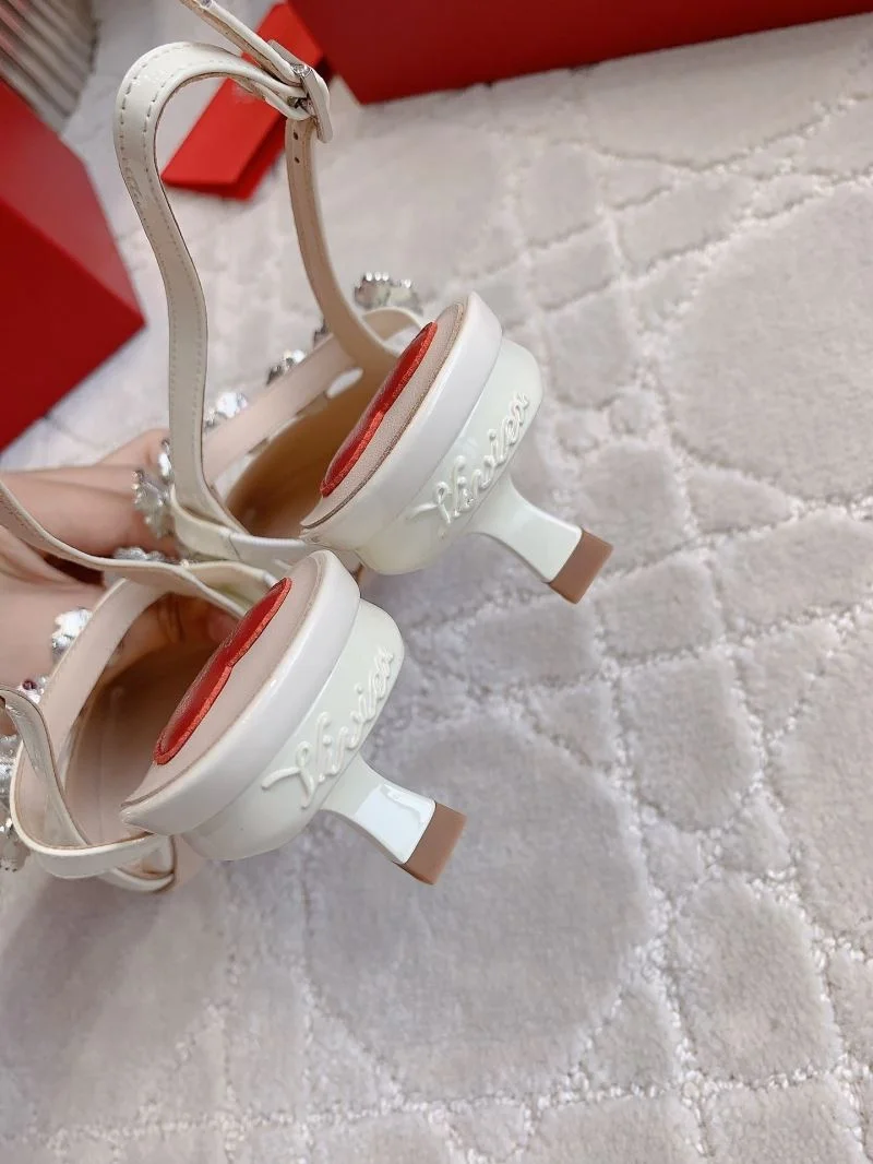 Top match Roger Vivier Sandals