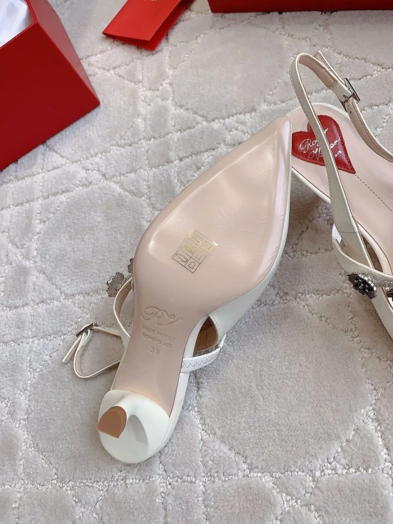 Top match Roger Vivier Sandals