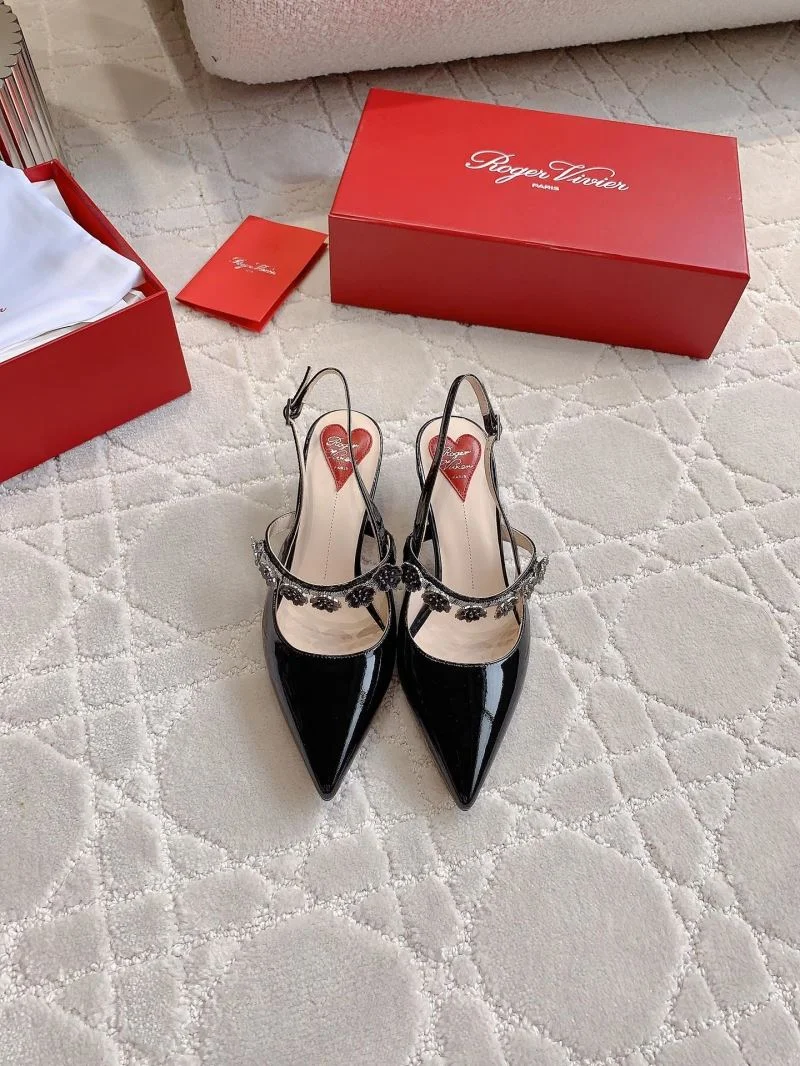 Affordable Roger Vivier Sandals