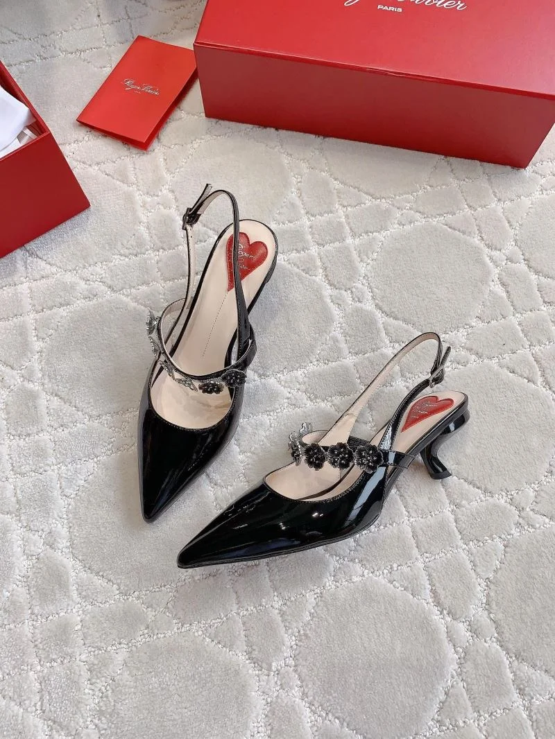 Affordable Roger Vivier Sandals