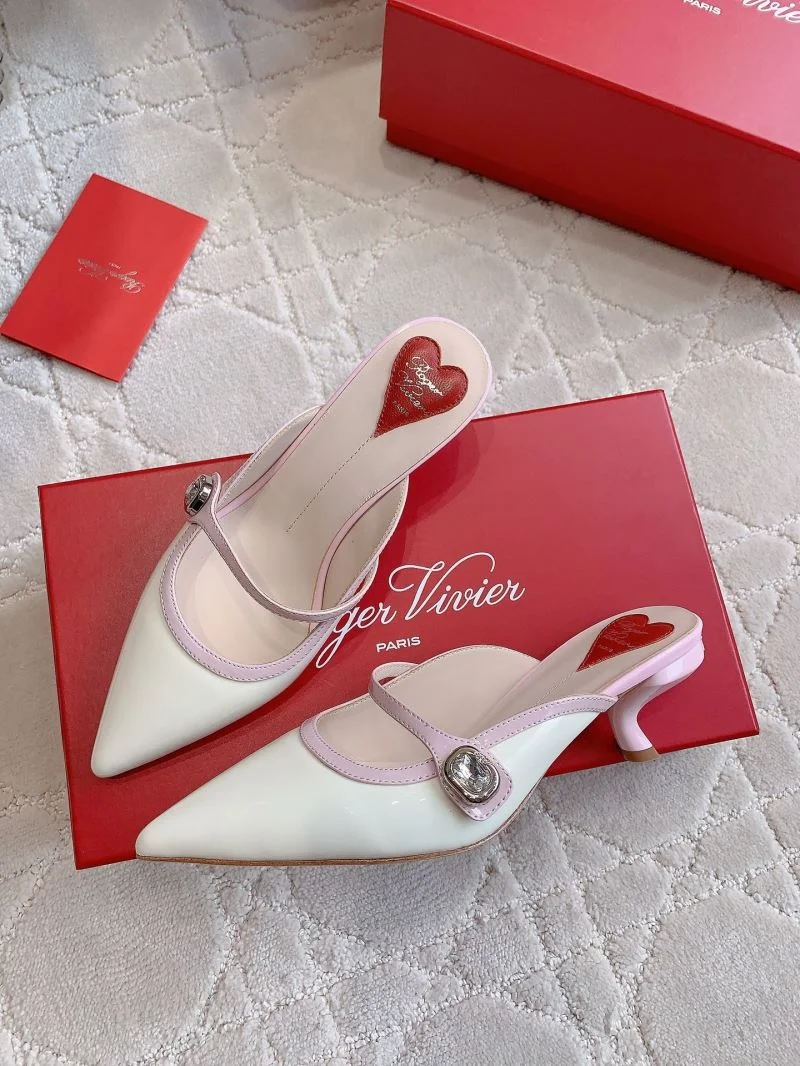 Factory-made Roger Vivier Sandals