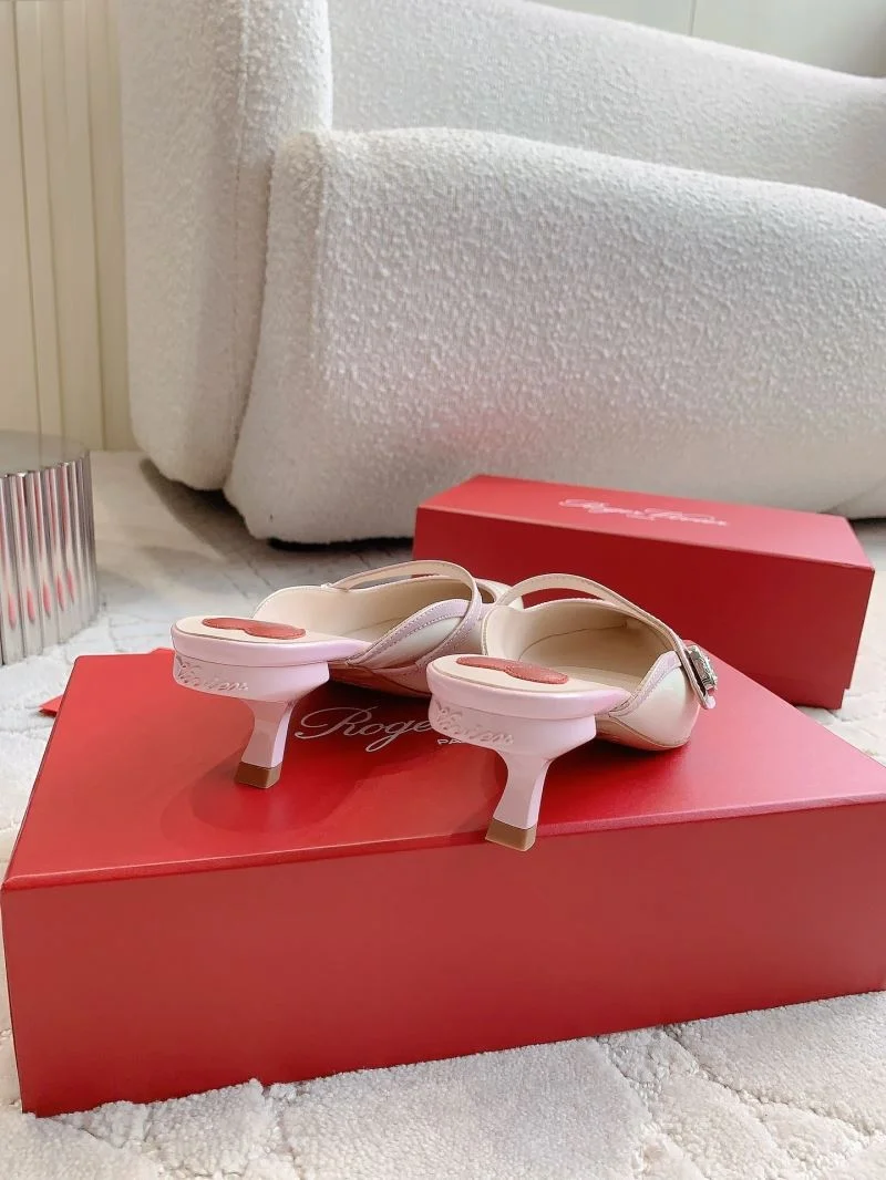 Factory-made Roger Vivier Sandals