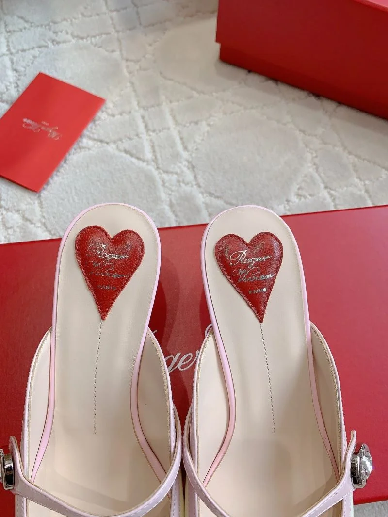 Factory-made Roger Vivier Sandals