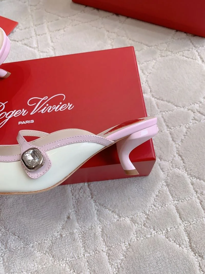 Factory-made Roger Vivier Sandals