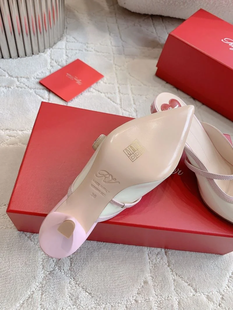Factory-made Roger Vivier Sandals