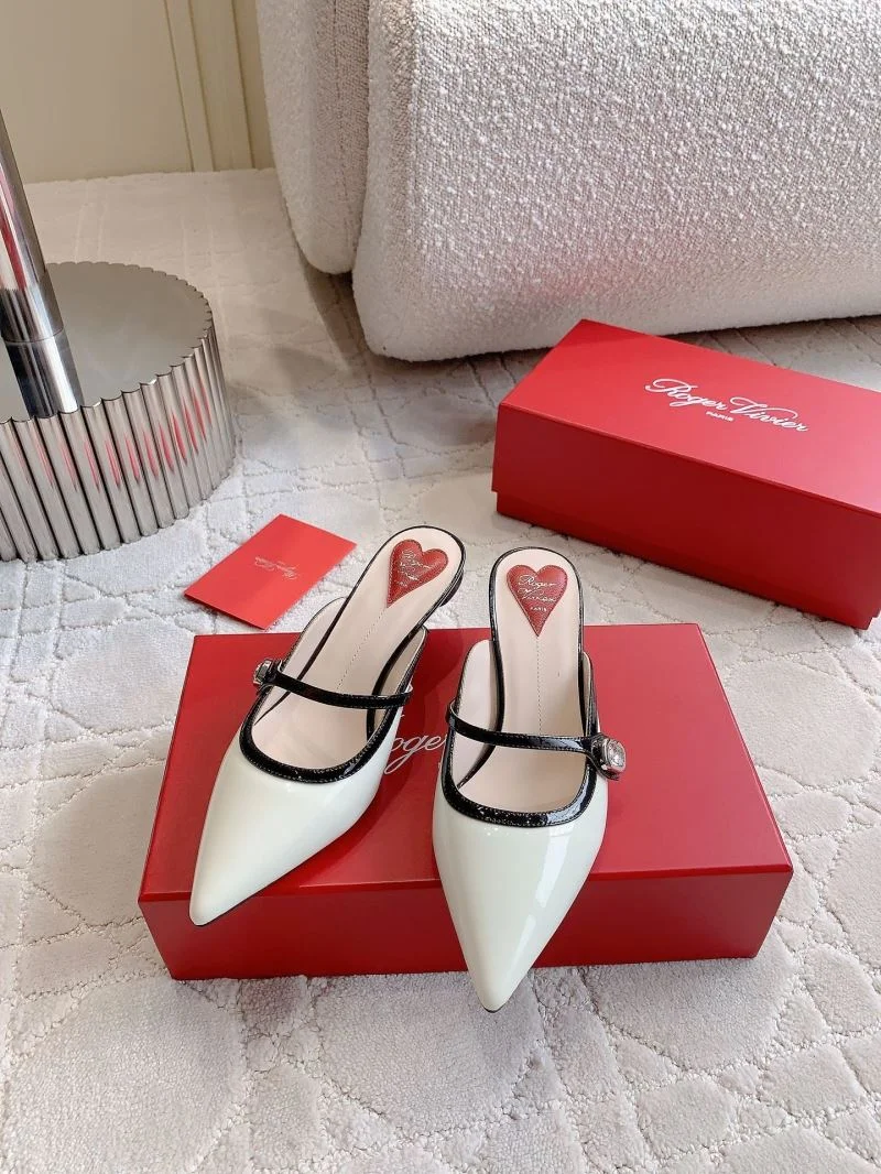 Value-priced Roger Vivier Sandals