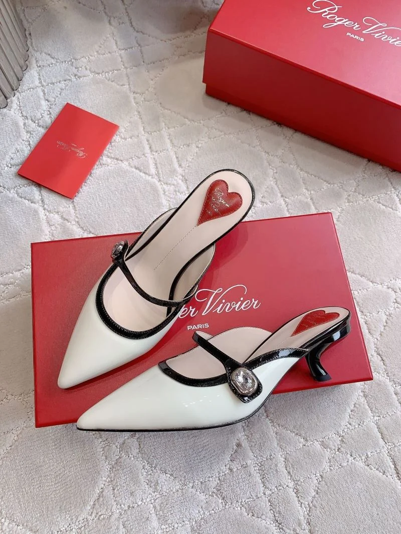 Value-priced Roger Vivier Sandals