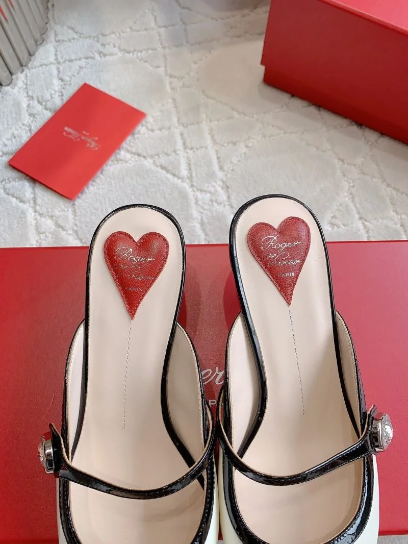 Value-priced Roger Vivier Sandals