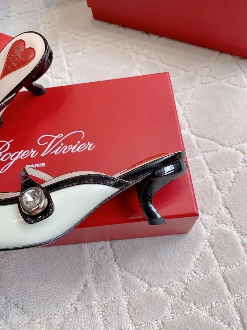 Value-priced Roger Vivier Sandals