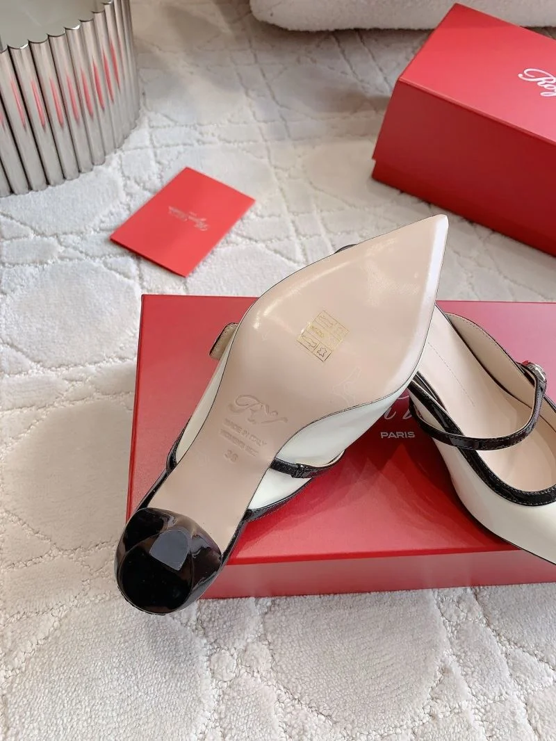 Value-priced Roger Vivier Sandals