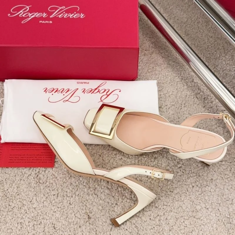 High accuracy Roger Vivier Sandals